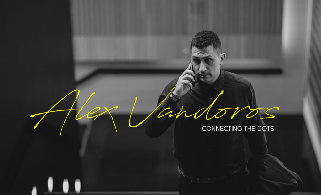 Portfolio – Alex Vandoros